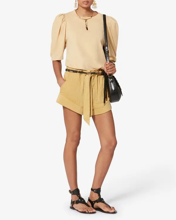 ETOILE Birva Shorts
