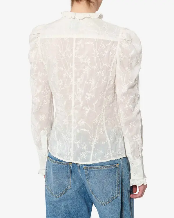 Isabel Marant Étoile Zorica Top