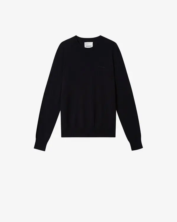 Isabel Marant Étoile Basile Merinos Wool Sweater