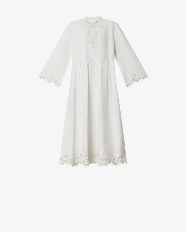 ETOILE Tianny Dress - White