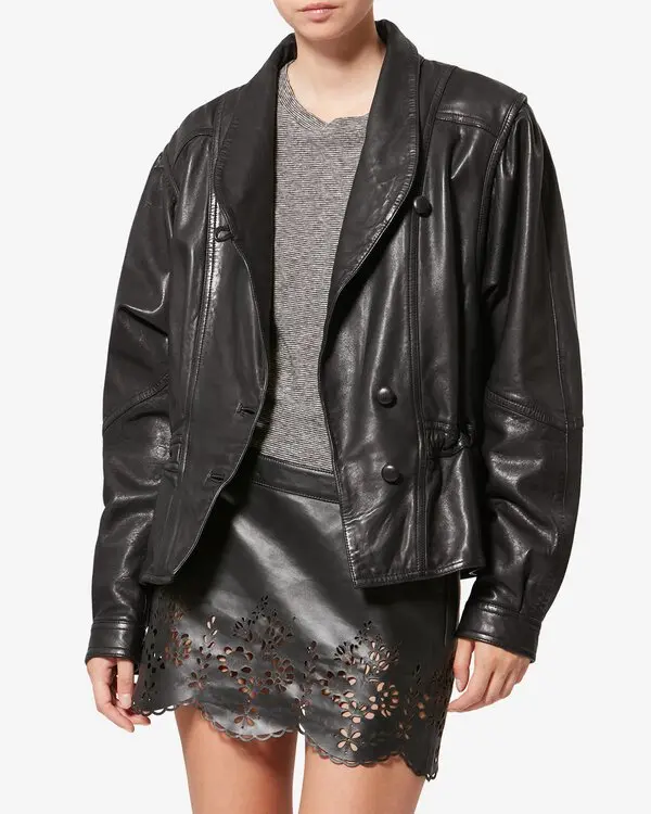 Isabel Marant Étoile Tressy Jacket