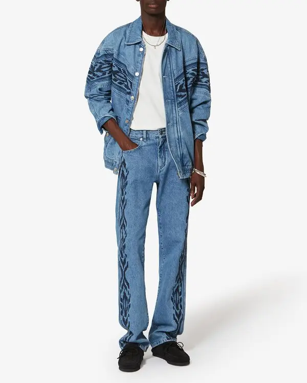 Isabel Marant Étoile Julian Jacket