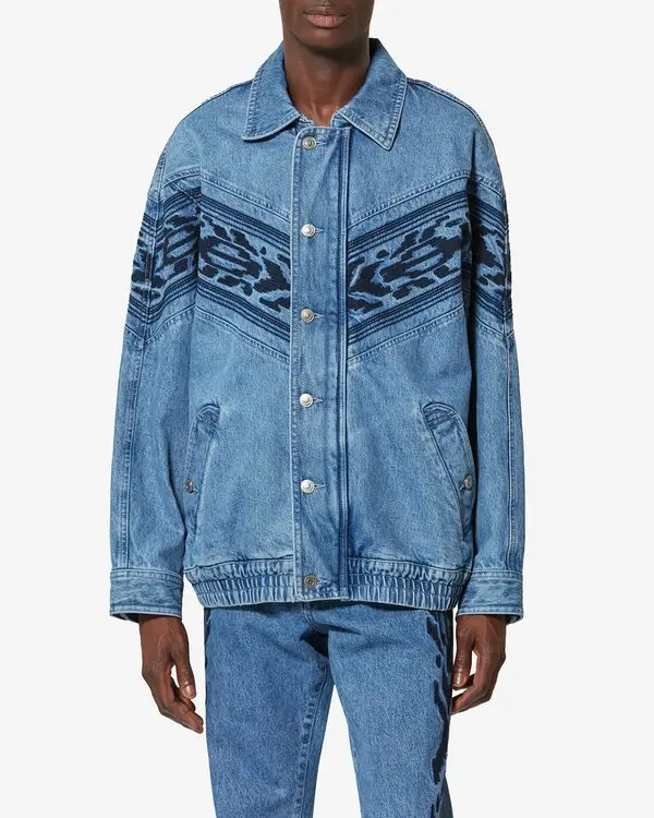 Isabel Marant Étoile Julian Jacket