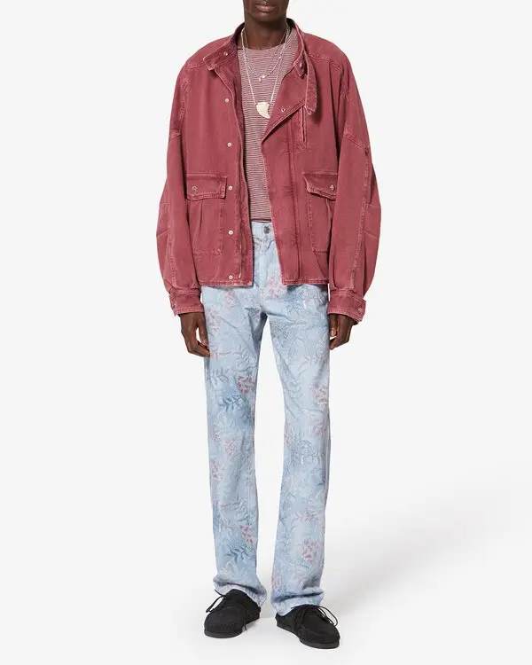 Isabel Marant Étoile Isaiah Jacket
