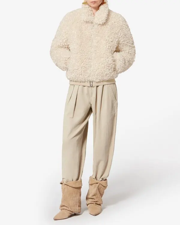 ETOILE Tayma Coat