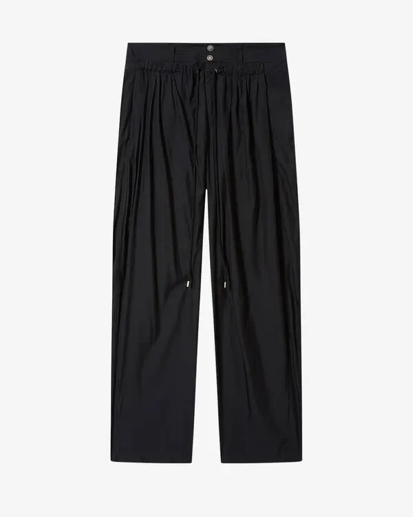 Isabel Marant Étoile Inaya Pants - Black
