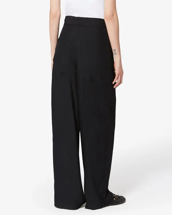 Isabel Marant Étoile Inaya Pants - Black