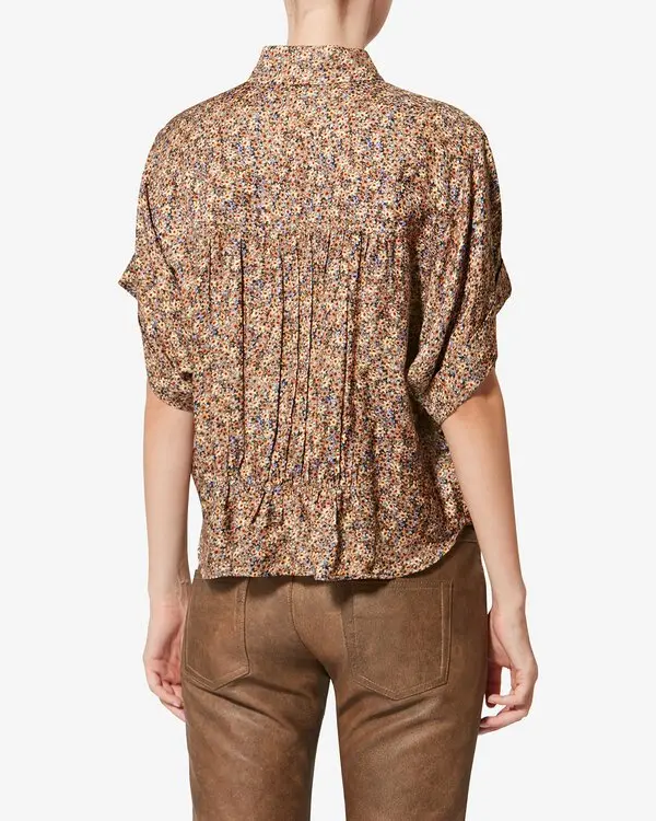 Isabel Marant Étoile Azalea Top