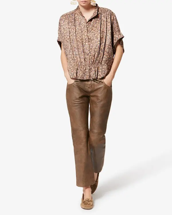 Isabel Marant Étoile Azalea Top