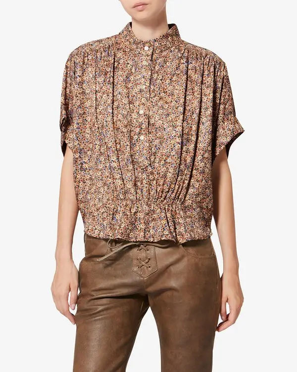 Isabel Marant Étoile Azalea Top