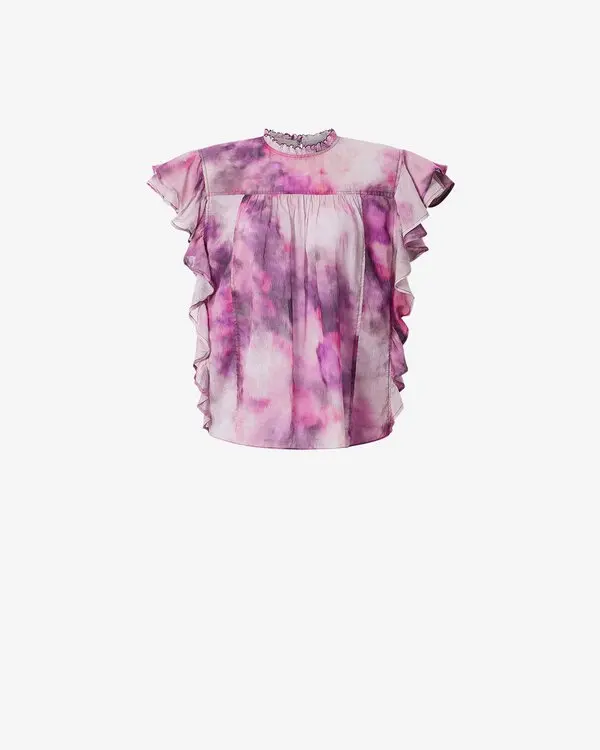 ETOILE Dalyane Top - Pink