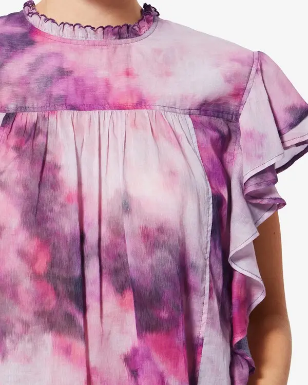 ETOILE Dalyane Top - Pink