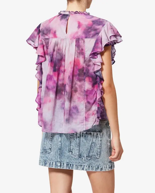 ETOILE Dalyane Top - Pink