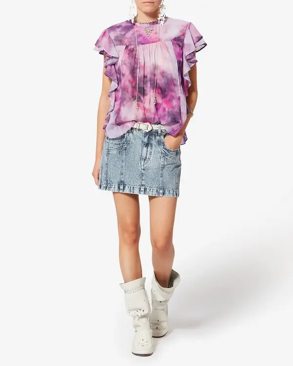 ETOILE Dalyane Top - Pink