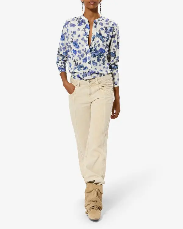 Isabel Marant Étoile Rusak Blouse