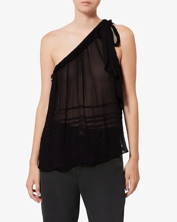ETOILE Loeva Top - Black