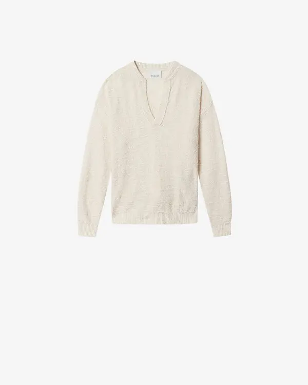 Isabel Marant Étoile Arnold Sweater - Ecru