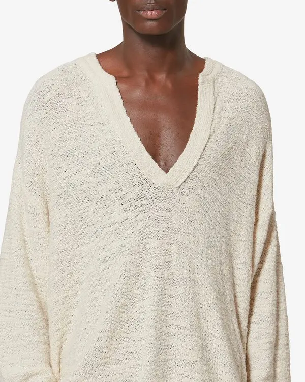 Isabel Marant Étoile Arnold Sweater - Ecru