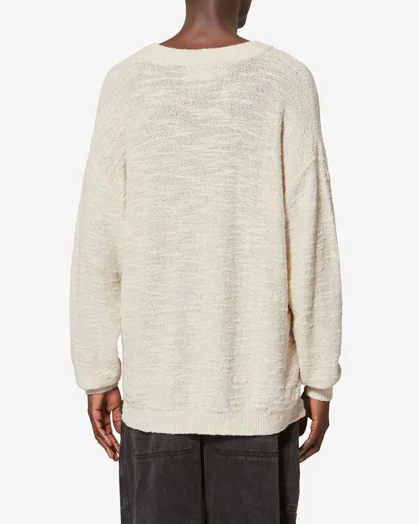 Isabel Marant Étoile Arnold Sweater - Ecru