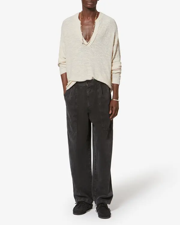 Isabel Marant Étoile Arnold Sweater - Ecru