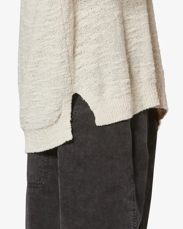 Isabel Marant Étoile Arnold Sweater - Ecru