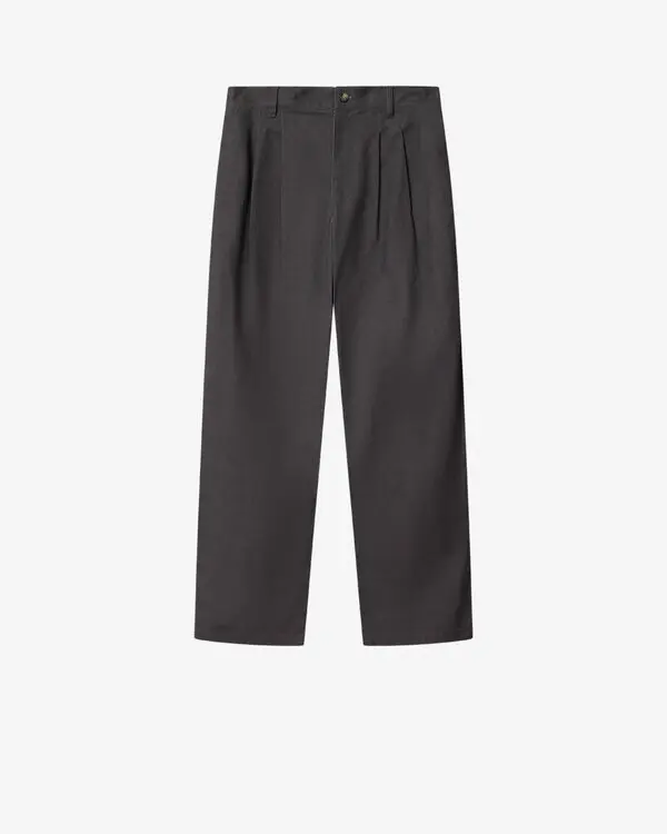 Isabel Marant Étoile Yostin Pants - Coffee
