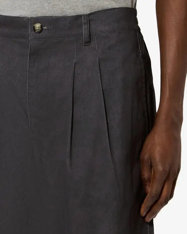Isabel Marant Étoile Yostin Pants - Coffee