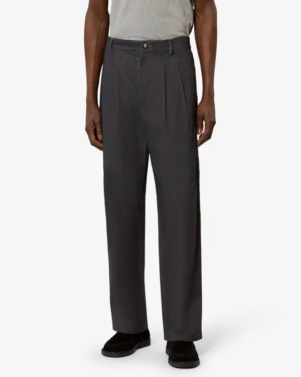 Isabel Marant Étoile Yostin Pants - Coffee