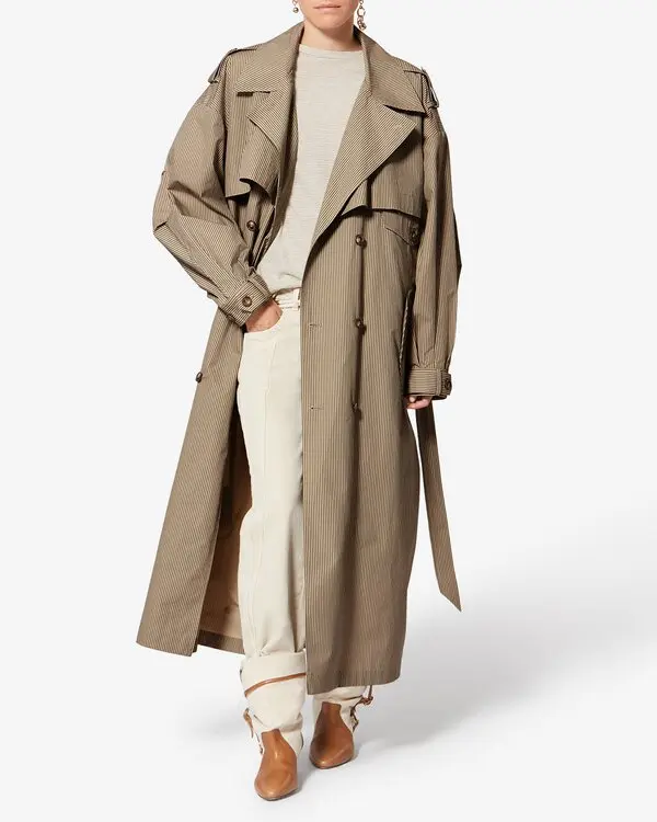 ETOILE Chilma Coat