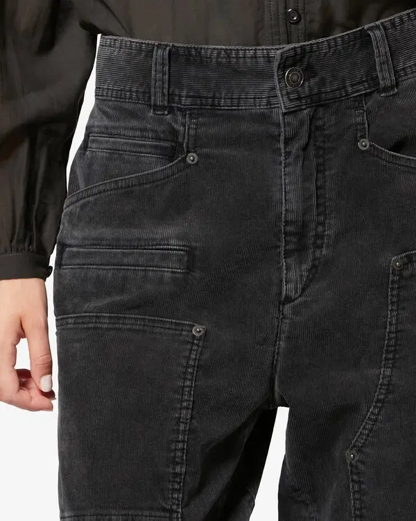 ETOILE Lois Pants - Black