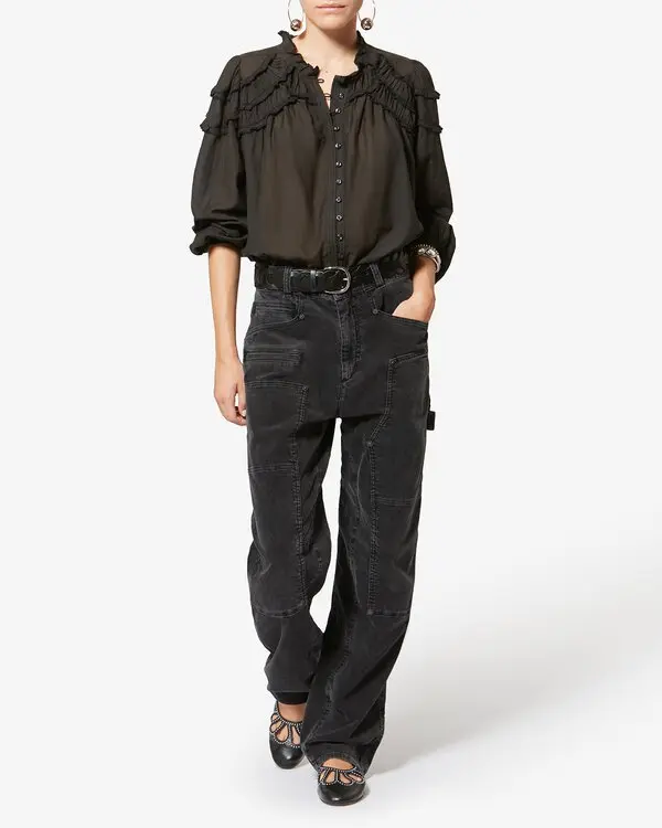 ETOILE Lois Pants - Black