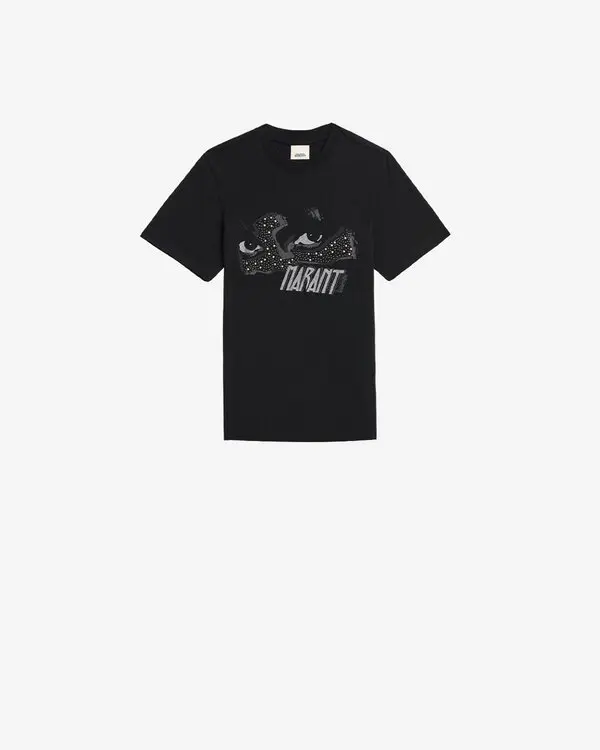 ETOILE Zoeline T-shirt - Black