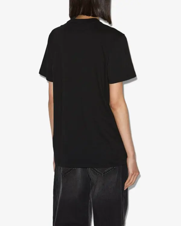 ETOILE Zoeline T-shirt - Black