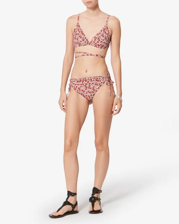 Isabel Marant Étoile Solange Bikini Top