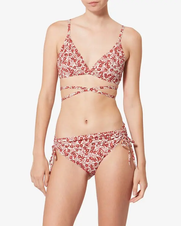 Isabel Marant Étoile Solange Bikini Top