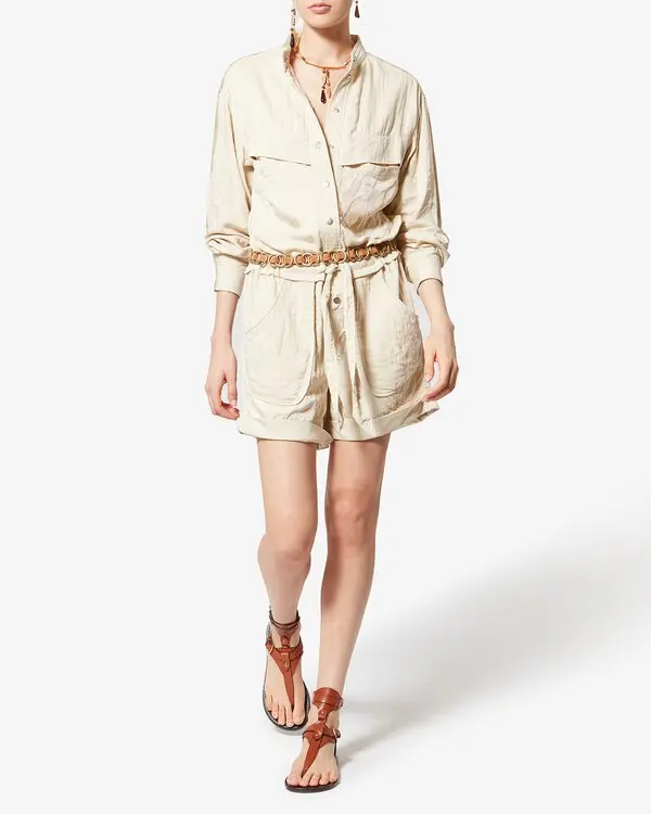 ETOILE Betyna Playsuit