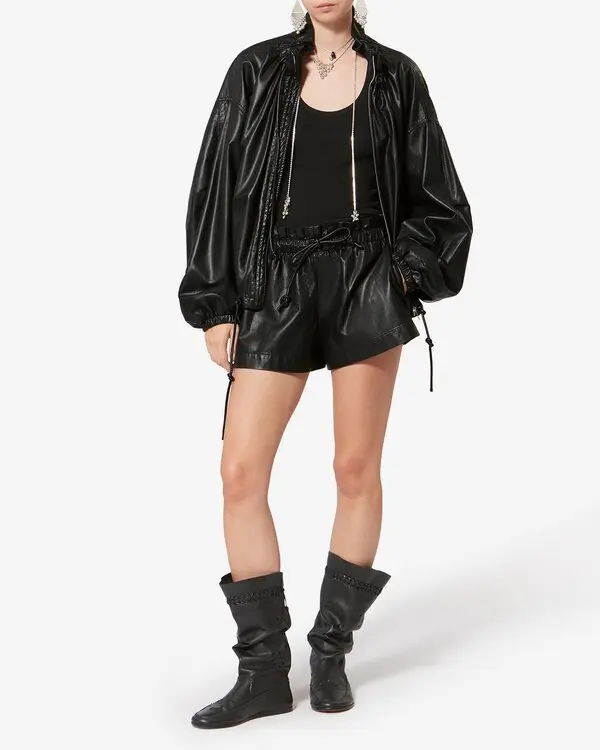 ETOILE Naline Shorts