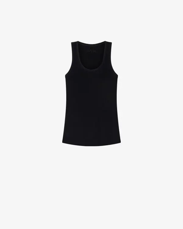 Isabel Marant Étoile Thea T-shirt - Black
