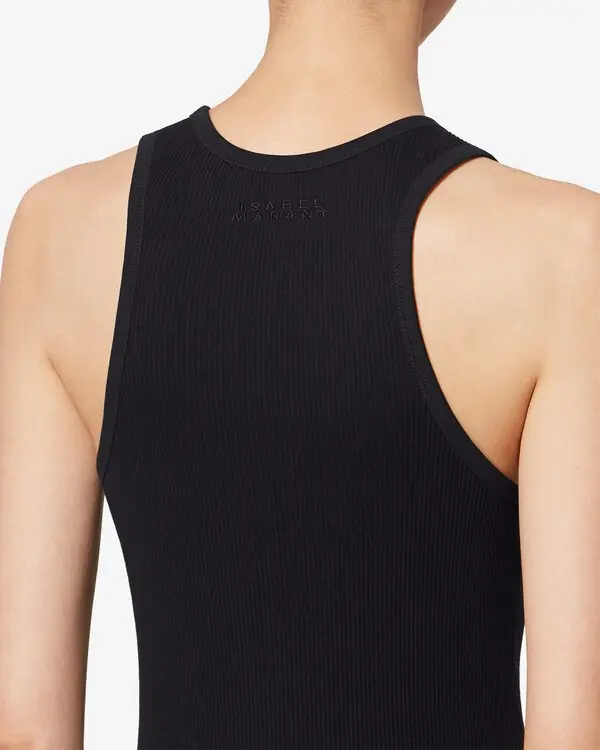 Isabel Marant Étoile Thea T-shirt - Black