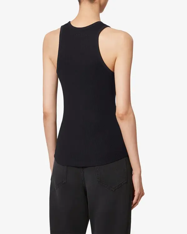 Isabel Marant Étoile Thea T-shirt - Black