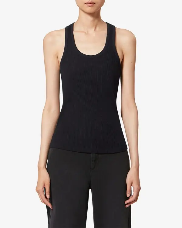 Isabel Marant Étoile Thea T-shirt - Black
