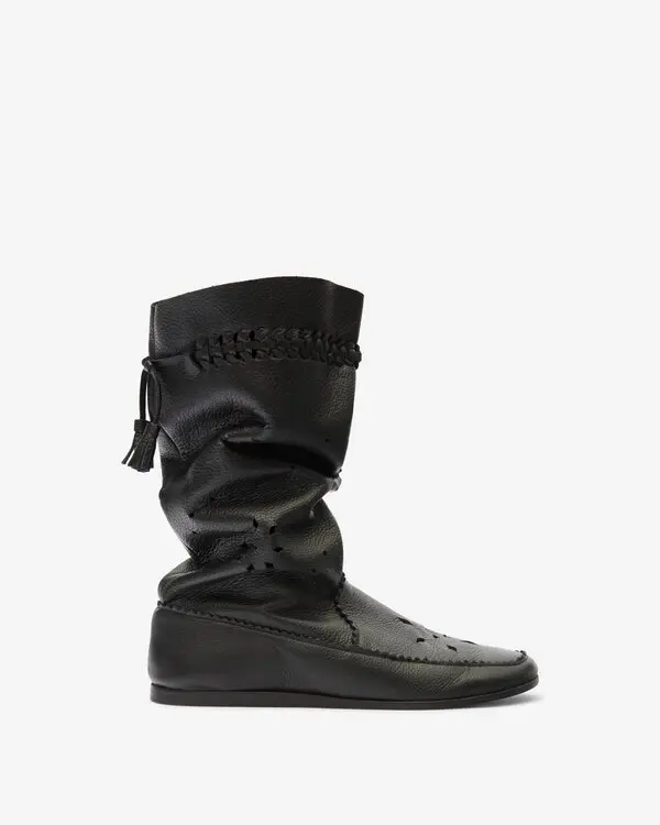 Isabel Marant Étoile Welky Boots - Black
