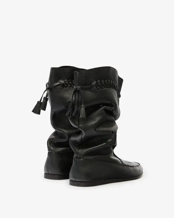 Isabel Marant Étoile Welky Boots - Black