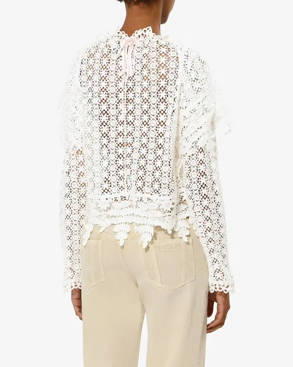 Isabel Marant Étoile Hyliana Top