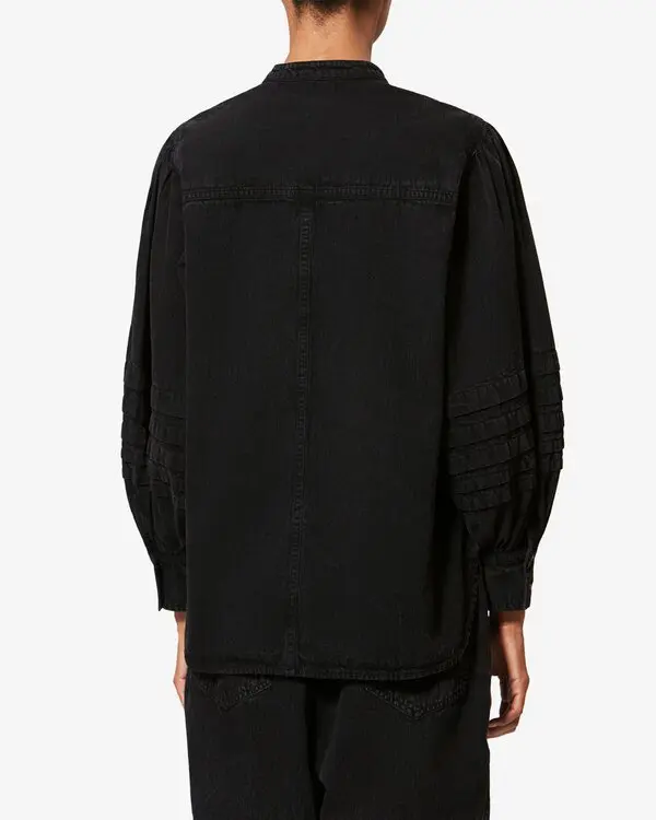 ETOILE Mileda Shirt - Black