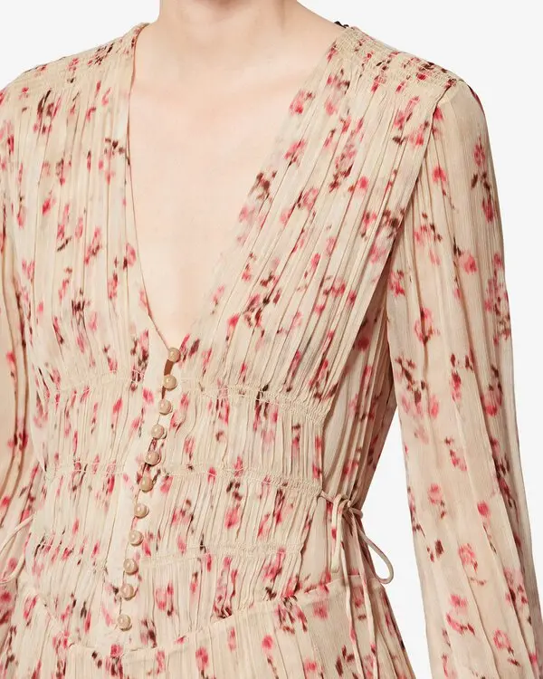 ETOILE Loriena Dress - Beige