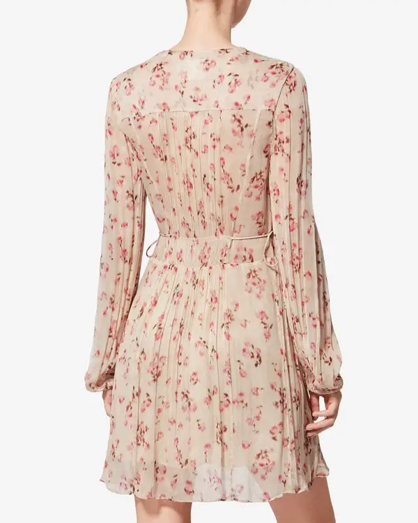 ETOILE Loriena Dress - Beige