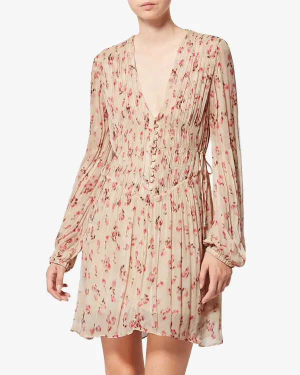ETOILE Loriena Dress - Beige