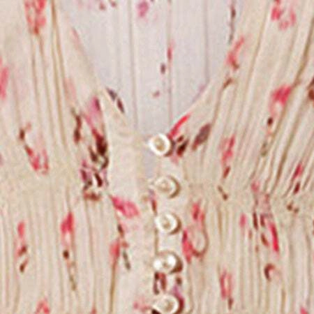 ETOILE Loriena Dress - Beige