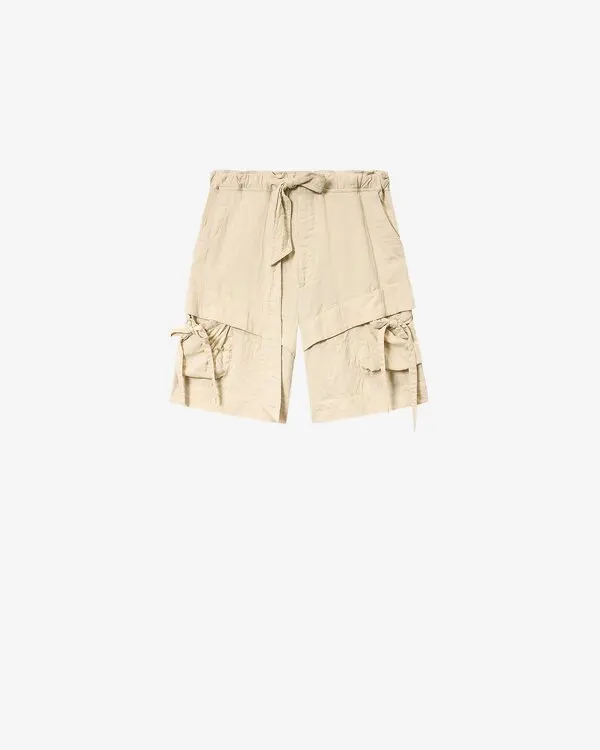 ETOILE Bermia Shorts - Ecru